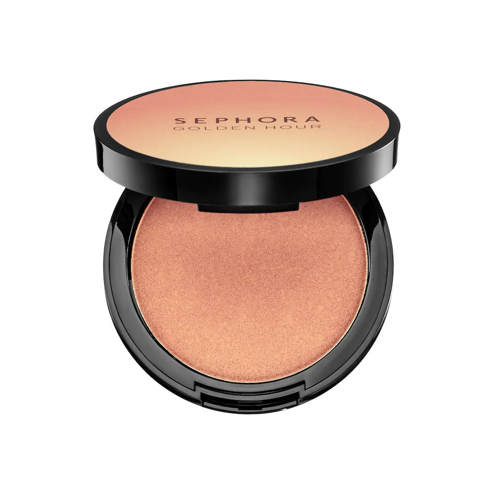 Sephora- Golden Hour Luminizing Powder – Amreki