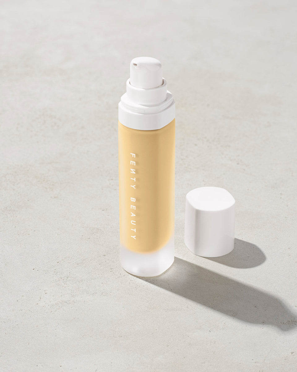 Fenty Beauty- PRO FILT'R SOFT MATTE LONGWEAR FOUNDATION (145 light wit ...
